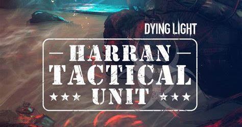 Dying Light - Harran Tactical Unit Bundle | Video Game | VideoGameGeek
