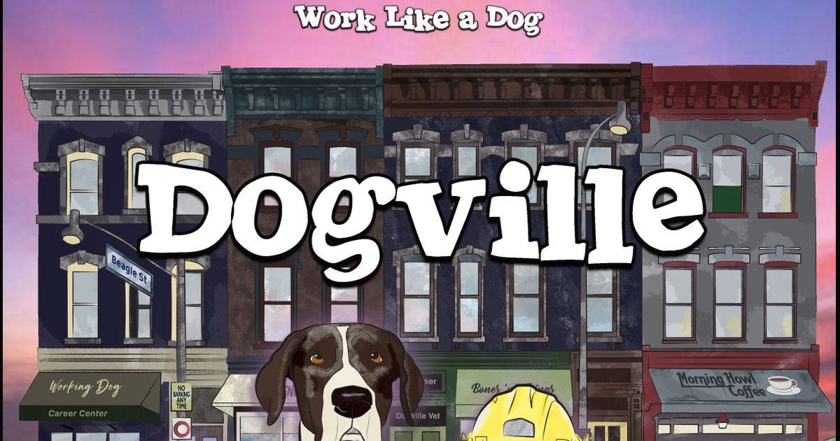 Dogville | Board Game | BoardGameGeek