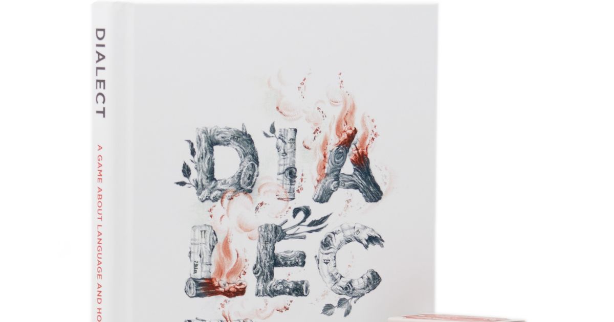Dialect: A Game About Language And How It Dies | RPG Item | RPGGeek