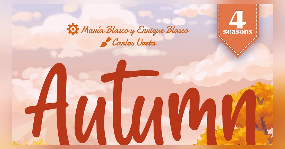 Autumn | Board Game | BoardGameGeek