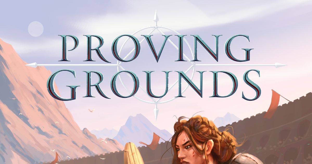 Proving Grounds | Board Game | BoardGameGeek