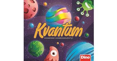 Kvantum | Board Game | BoardGameGeek