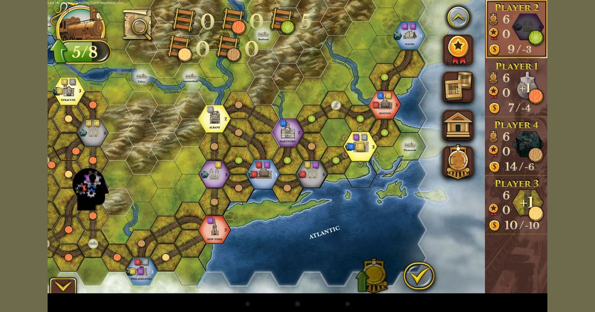 App News: First Images of Martin Wallace's Steam are Delivered | GEEK ...