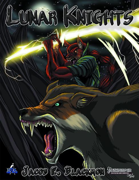 Lunar Knights (Pathfinder) | RPG Item | RPGGeek