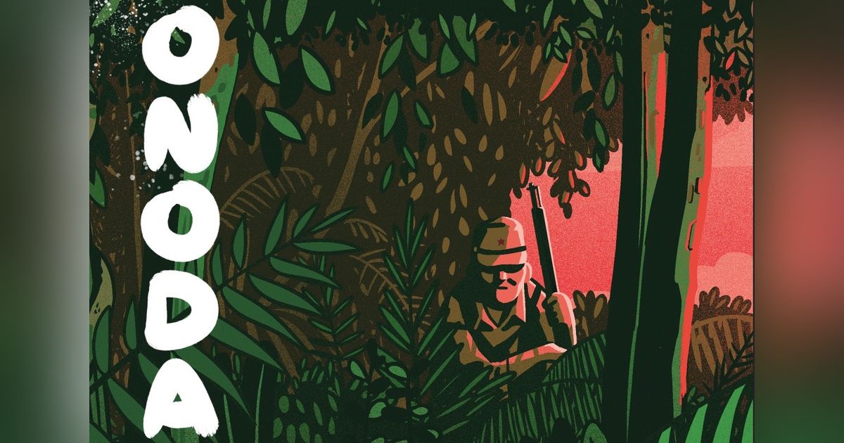 Onoda | Board Game | BoardGameGeek