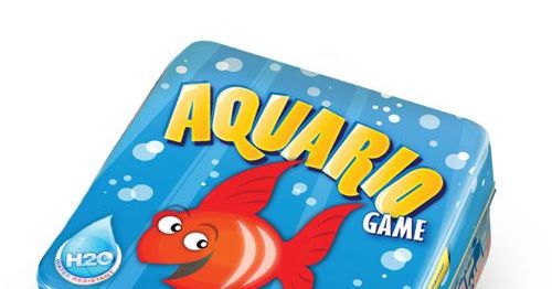 Aquario | Board Game | BoardGameGeek