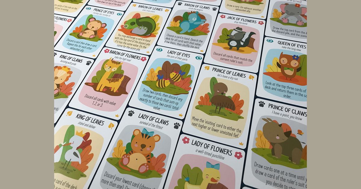 For Northwood! The Roar of a Cozy Solo Game About Chit-Chat | Gameward ...