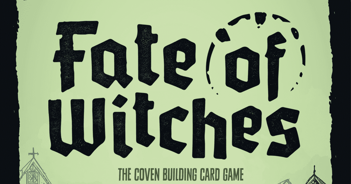 Fate of Witches | Board Game | BoardGameGeek