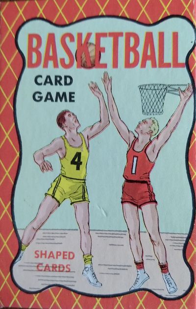 Basketball Card Game | Board Game | BoardGameGeek