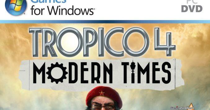 Tropico 4: Modern Times | Video Game | BoardGameGeek