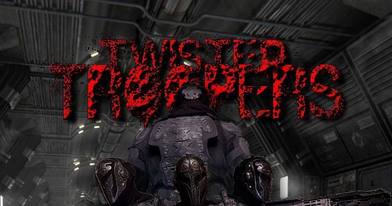 Twisted Troopers | Board Game | BoardGameGeek