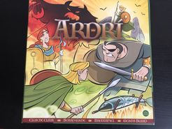 Ardrí | Board Game | BoardGameGeek