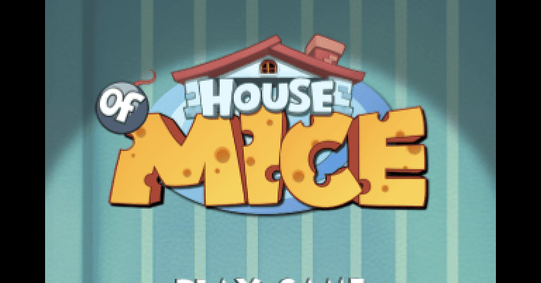 House of Mice | Video Game | VideoGameGeek
