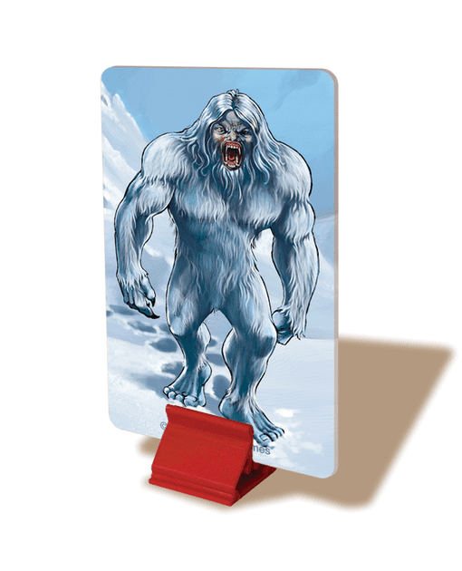 Dicey Peaks: The Yeti | Board Game | BoardGameGeek