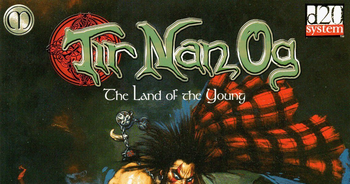 Tir Nan Og: The Land of the Young | RPG Item | RPGGeek