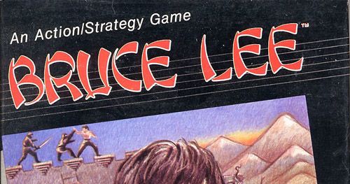 Bruce Lee | Video Game | VideoGameGeek
