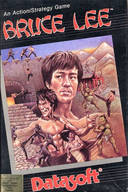 Bruce Lee | Video Game | VideoGameGeek