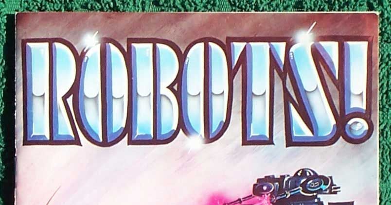 Robots! | Board Game | BoardGameGeek