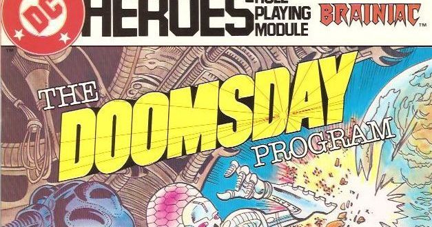 The Doomsday Program | RPG Item | RPGGeek