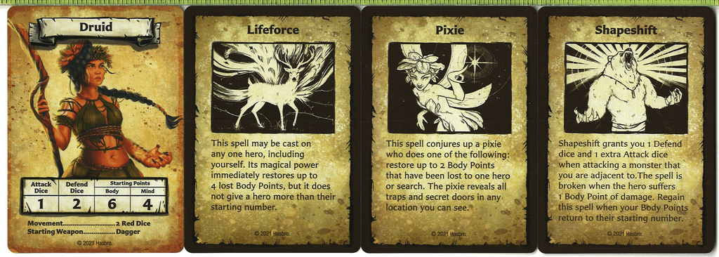 HmmNessQuest - HeroQuest Variant | HeroQuest