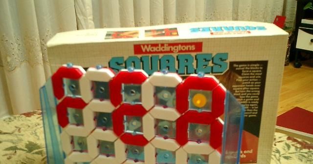 Squares | Board Game | BoardGameGeek