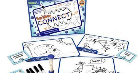 Squiggle Connect | Board Game | BoardGameGeek
