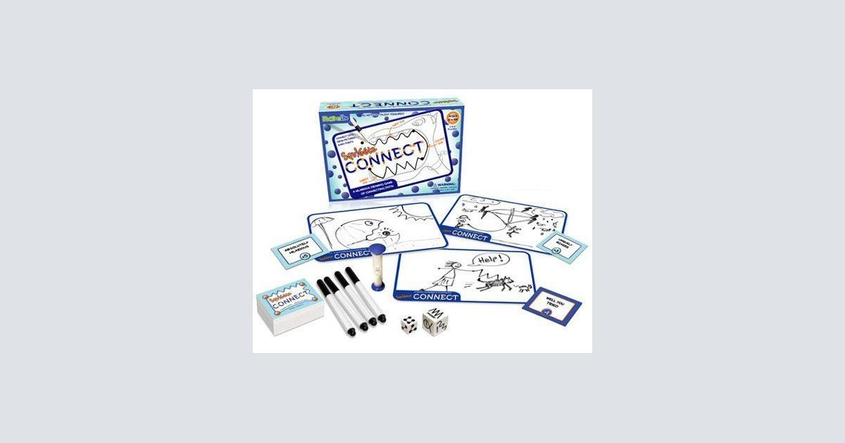 Squiggle Connect | Board Game | BoardGameGeek