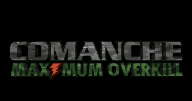 Comanche CD | Video Game Compilation | BoardGameGeek