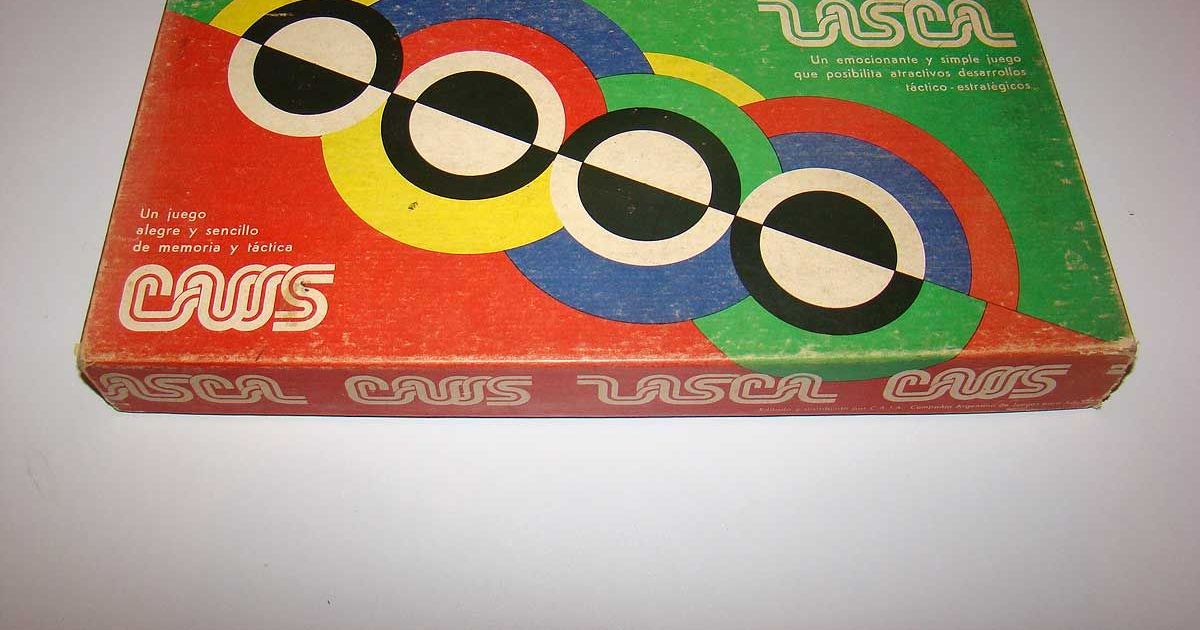 Lasca & Caos | Board Game | BoardGameGeek