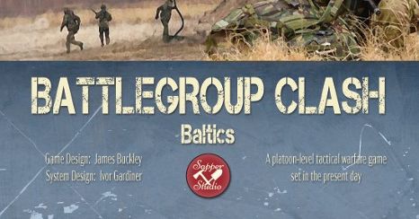 Battlegroup Clash: Baltics | Board Game | BoardGameGeek