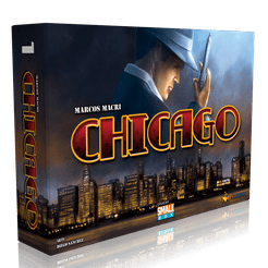 Chicago | Board Game | BoardGameGeek