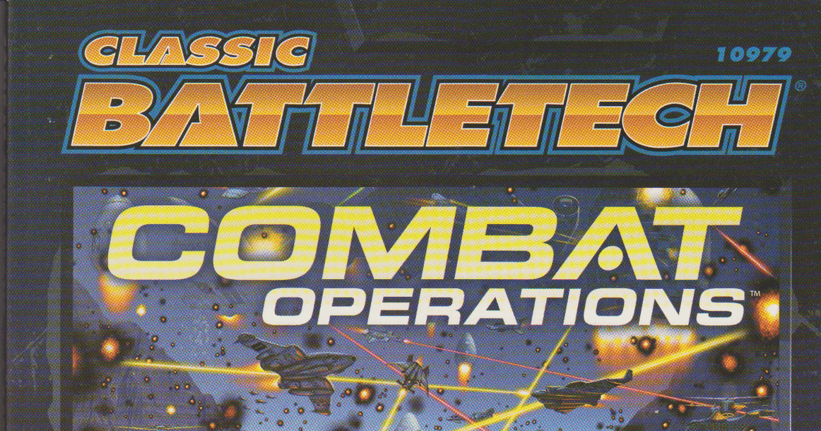 Classic BattleTech: Combat Operations | Board Game | BoardGameGeek