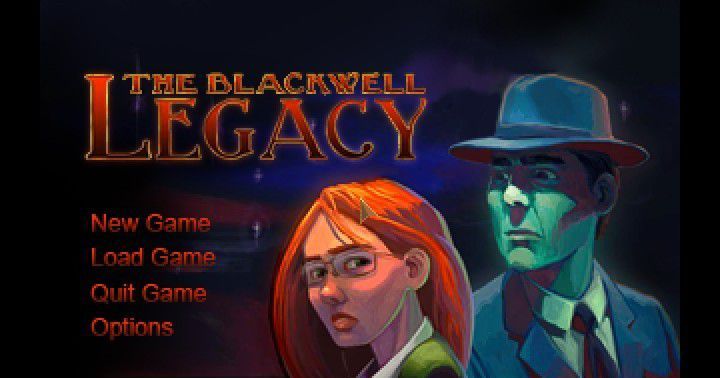 The Blackwell Legacy | Video Game | VideoGameGeek
