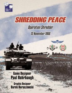 Shredding Peace: Operation Shredder, the Raid on Samu, November 1966 ...