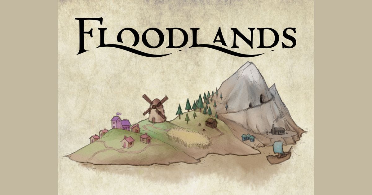 Floodlands Kickstarter date revealed | Floodlands