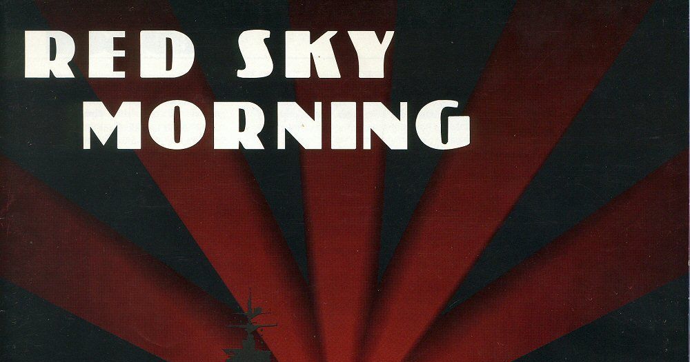 Red Sky Morning | Board Game | BoardGameGeek