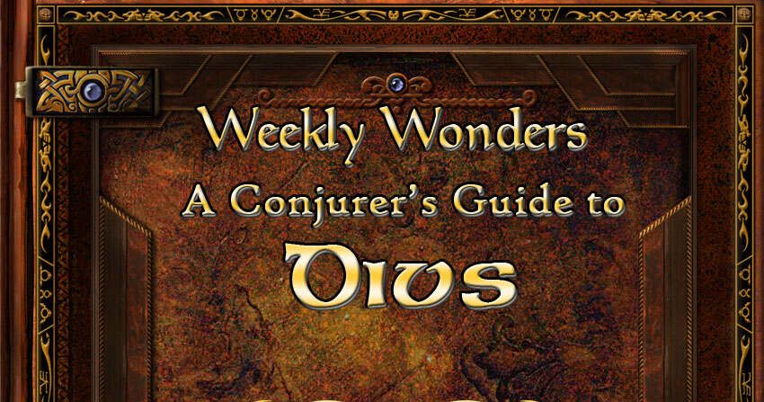 A Conjurer's Guide to Divs | RPG Item | RPGGeek