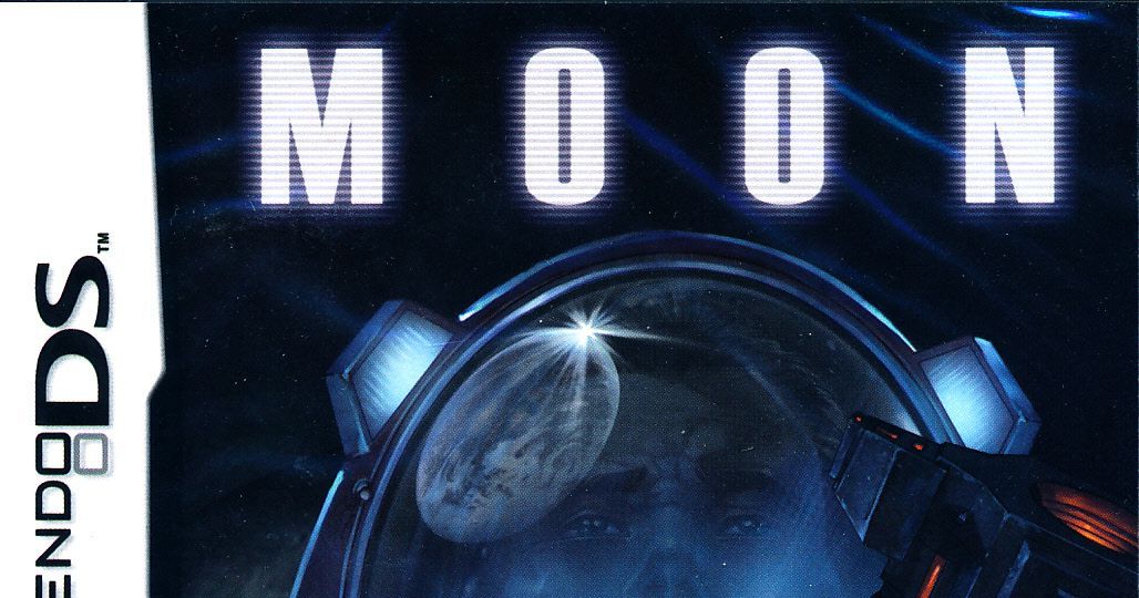 Moon | Video Game | VideoGameGeek
