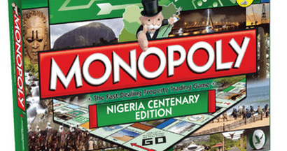 Monopoly: Nigerian Centenary Edition | Board Game | BoardGameGeek
