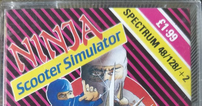 Ninja Scooter Simulator | Video Game | BoardGameGeek