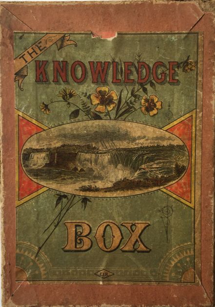 The Knowledge Box | Board Game | BoardGameGeek