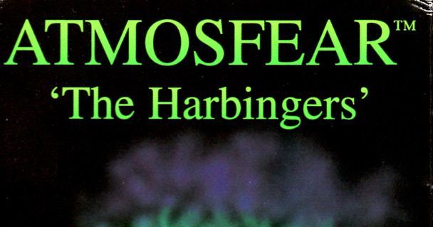 Atmosfear: The Harbingers – Booster Game Tape | Board Game | BoardGameGeek