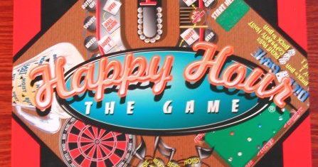 Happy Hour: The Game | Board Game | BoardGameGeek