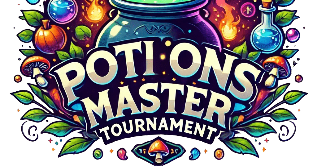 Potions Master Tournament | Board Game | BoardGameGeek