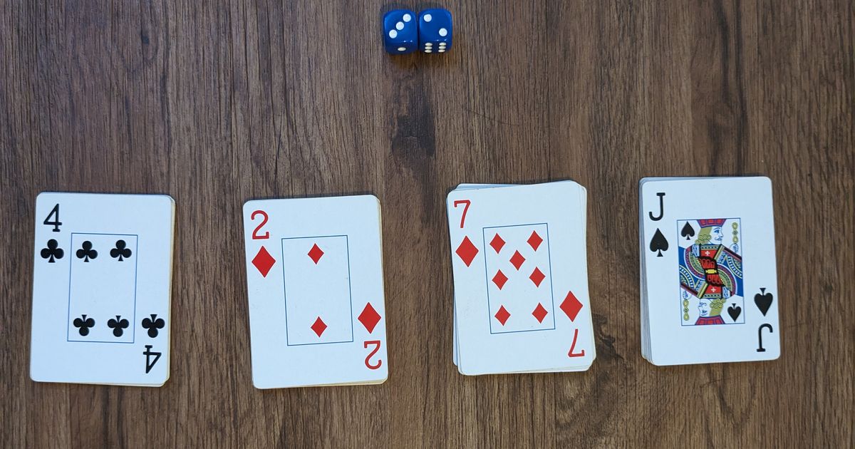 Dice Dash | Board Game | BoardGameGeek