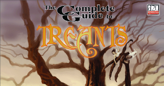 The Complete Guide to Treants | RPG Item | BoardGameGeek
