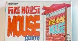 Firehouse Mouse | Board Game | BoardGameGeek