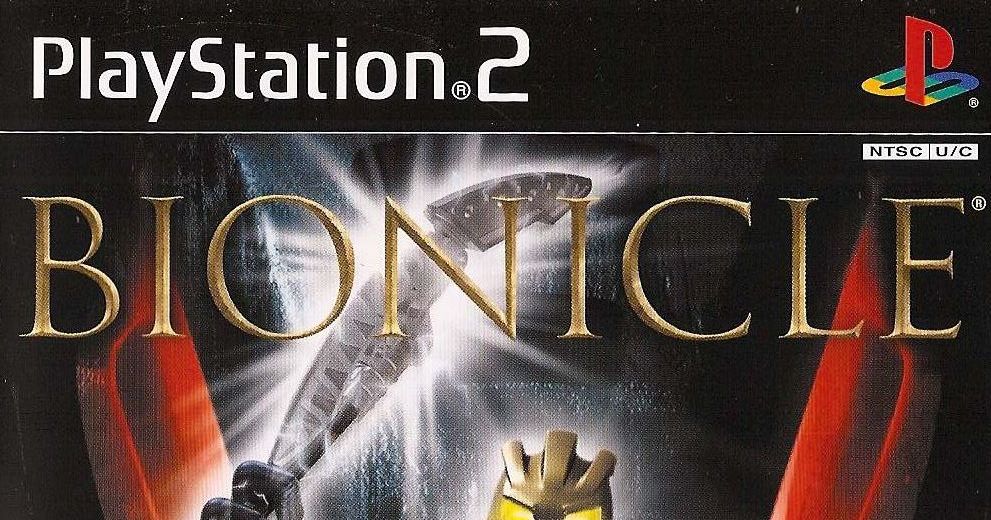 Bionicle | Video Game | VideoGameGeek