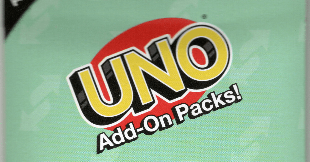 UNO: Add-On Packs! – Reverse Pack | Board Game | BoardGameGeek