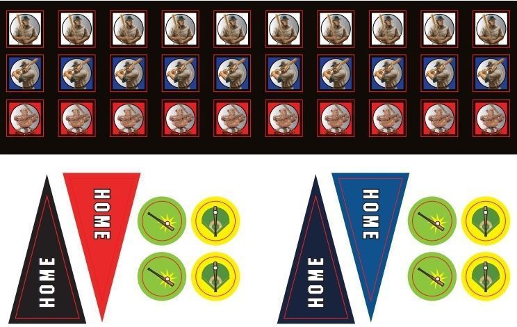 Baseball Highlights: 2045 – EGG Tournament Kit | Board Game Accessory ...